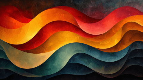 Livet i Bokstavslandet - syntolkat: Guldfeber | UR Play